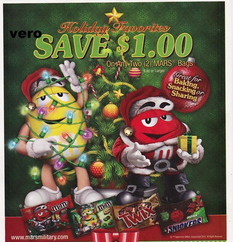 2014 magazine ad M&M's BAKING SNACKING SHARING mms M&M advertisement ...