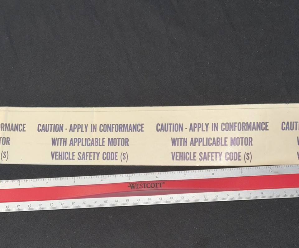 Vintage Big Daddy Don Garlits Sticker 1970’s NHRA OCIR | eBay