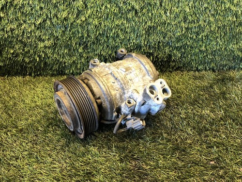 RANGE ROVER P38 4.0 4.6 V8 THOR AIR CONDITIONING PUMP AIRCON COMPRESSOR ...