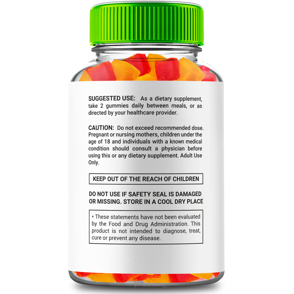 BioBlend Gummies - Official Formula (5 Pack) | eBay