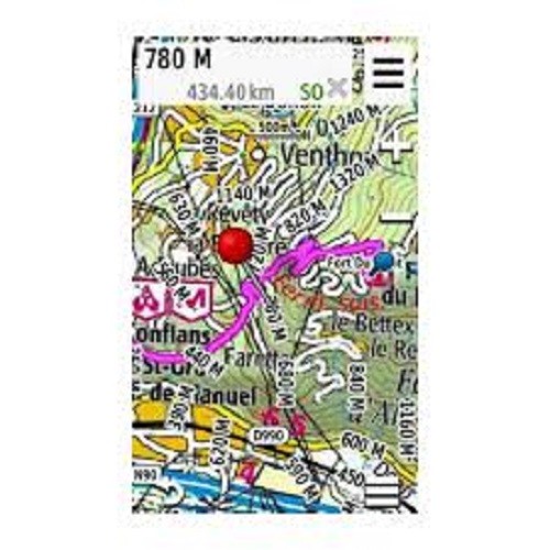 Italy TOPO GPS Map for Garmin Devices | eBay