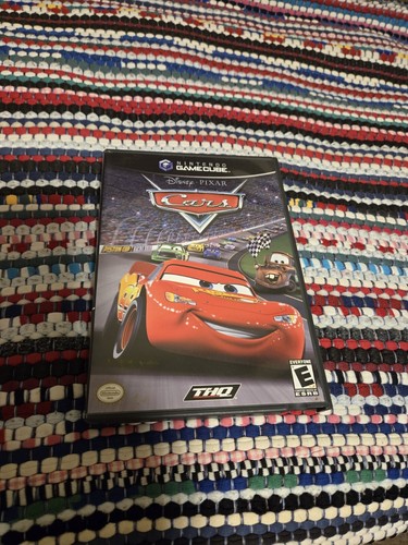 Cars - Nintendo GameCube | eBay
