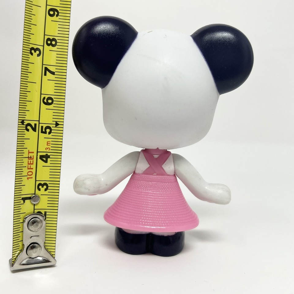 Detective Pat Pat Panda Plastic Toy Figure From Noddy Toyland | eBay