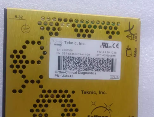 Used & Tested TEKNIC SST-E545-RCX-4-1-20 Servo Drive | eBay