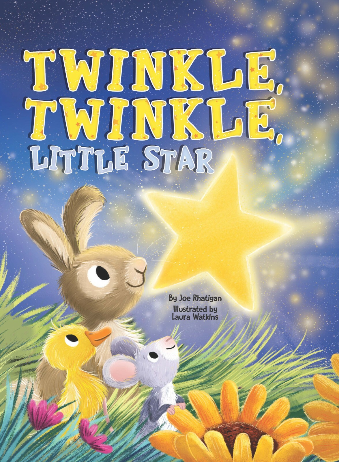 Twinkle, Twinkle. Little Star by Joe Rhatigan (2020, Children's Board ...