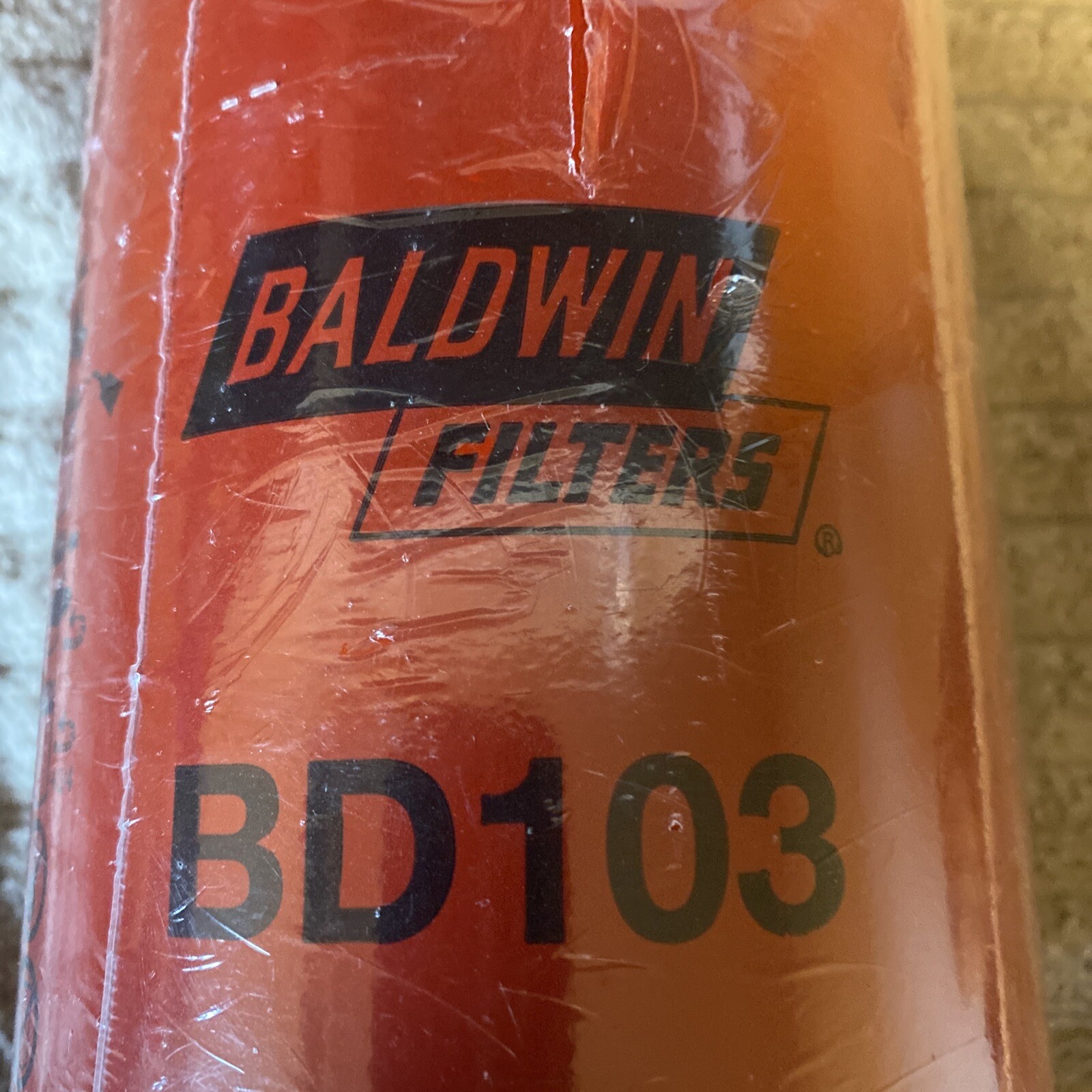 BALDWIN BD103 - cross reference oil filters | oilfilter-crossreference.com