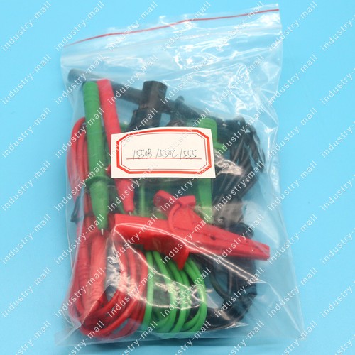 1pc Use for fluke TL1550B 1550C 1555 replace TEST LEAD WITH ALLIGATOR ...