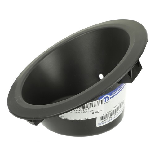 2018-2024 JEEP WRANGLER GAS FUEL FILLER HOUSING GENUINE OEM NEW MOPAR ...