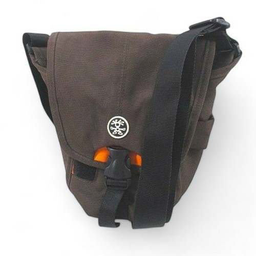 Crumpler shoulder bag camera pochette brown yoko: 21cm Mate: 25cm ...