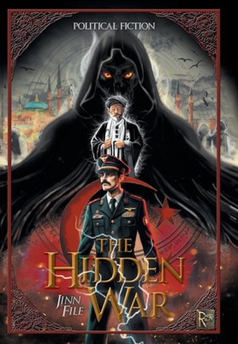 The Hidden War: Jinn File: Jinn by Ra Hardcover Book 9798892855013| eBay
