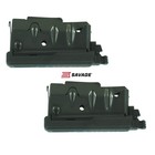 LOT of (2) Savage Arms 4 Round Magazine For Axis .243/7mm-08/308/6.5 ...