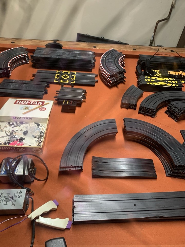 Vintage Slot Cars And Tracks Plus | eBay