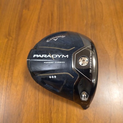 Callaway Head Paradigm Driver 9.0 | eBay