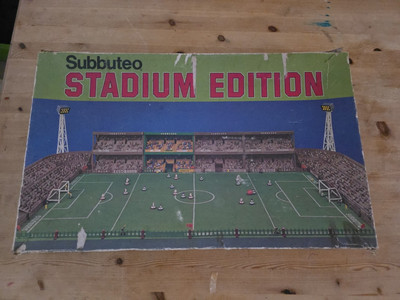 Subbuteo heavyweight teams Stadium Edition | eBay UK