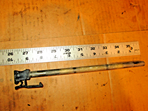 OMC BRP Johnson Evinrude OEM 20-35 HP Tilt Pin with Retainer & Clip | eBay