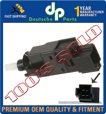 MERCEDES-BENZ ML W163 ML320 ML430 BRAKE STOP LIGHT SWITCH OE ...
