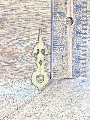 Old Cuckoo Clock Hour Hand (Arbor Dia 5.9mm) (KD2172) | eBay