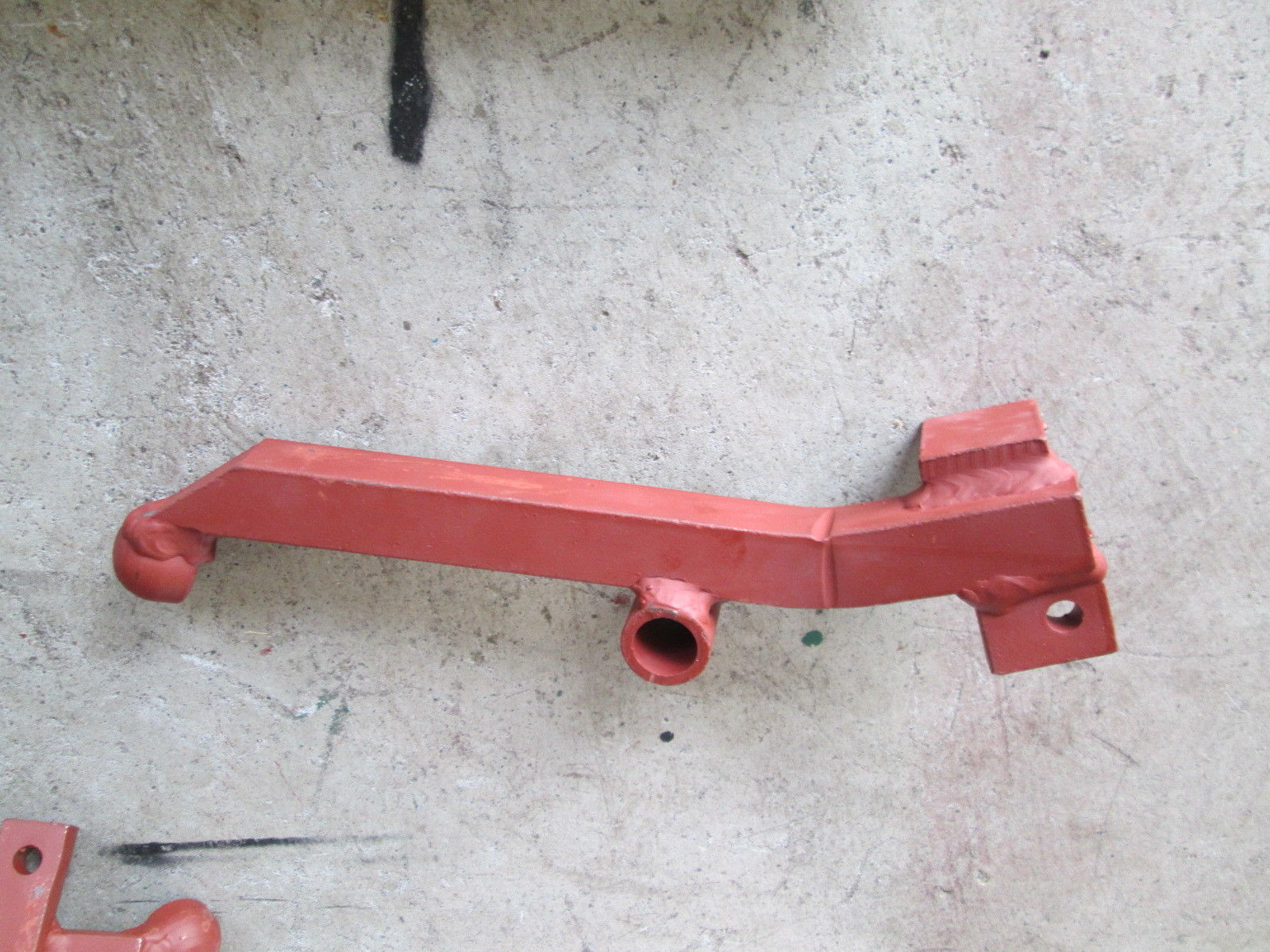 8ft Aermotor A702 Windmill Tailbone Casting, A585 new steel version | eBay