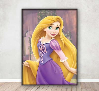 Princess Rapunzel Cartoon Pictures To Print - Infoupdate.org