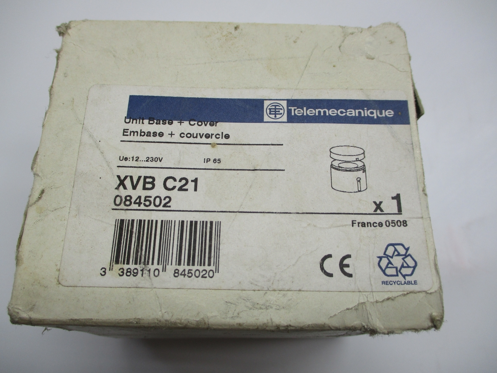 Telemecanique XVBC21 PLC for sale online | eBay