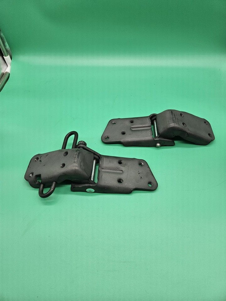 1968-1982 C3 OEM Corvette Door Hinge LH Set Original GM Remanufactured ...