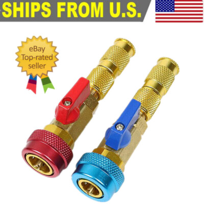 HVAC - Valve Core Tool