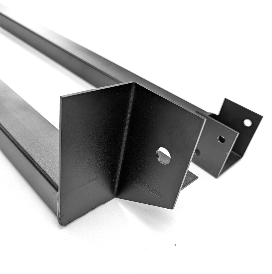 1964-1970 Ford Mustang Coupe Fastback Sub Frame Connectors Bolt On 64 ...