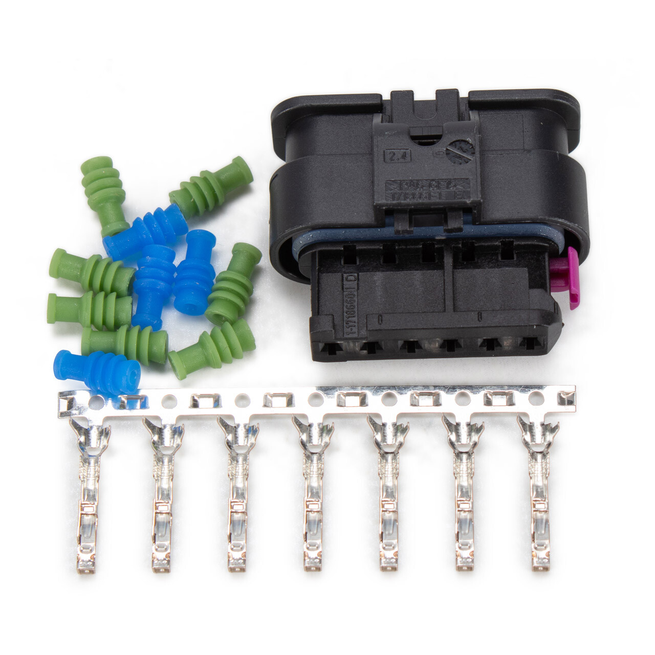 ORIGINAL BMW Rep.-Satz Reparatursatz Buchse Stecker Gehäuse 6-Pin ...