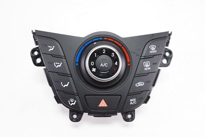 HYUNDAI VELOSTER Heater Climate Control A/C OEM 2012 - 2017 | eBay