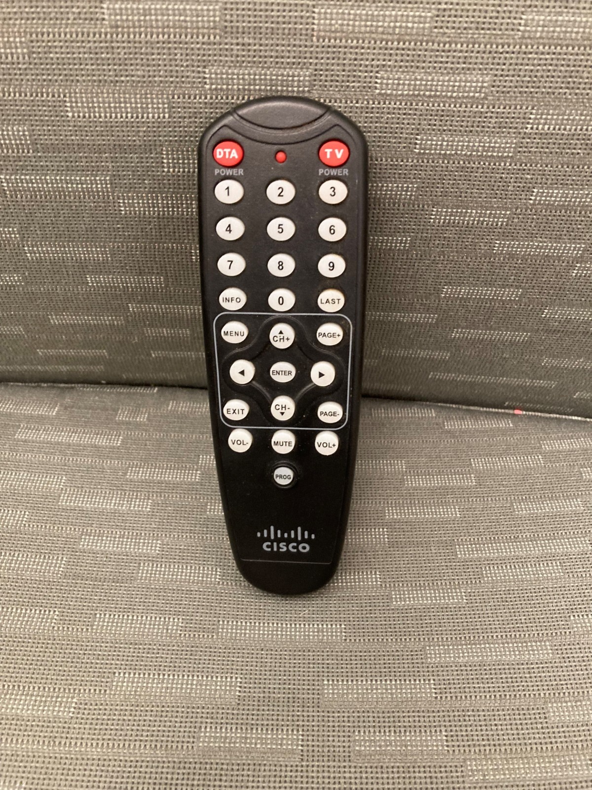 Remote Control: Cisco HDA-IR2.2 Cisco Remote Control HDA-RF2.2 for DTA ...