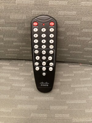 Remote Control: Cisco HDA-IR2.2 Cisco Remote Control HDA-RF2.2 for DTA ...