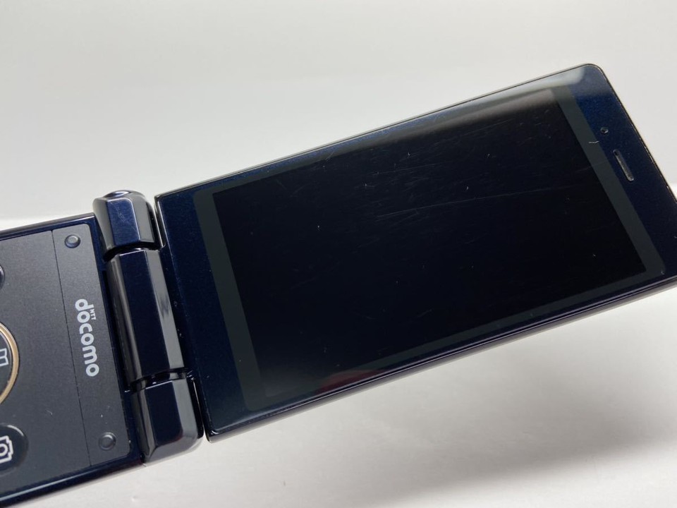 SHARP AQUOS KEITAI SH-06G DOCOMO Android Flip Phone Unlocked variation ...