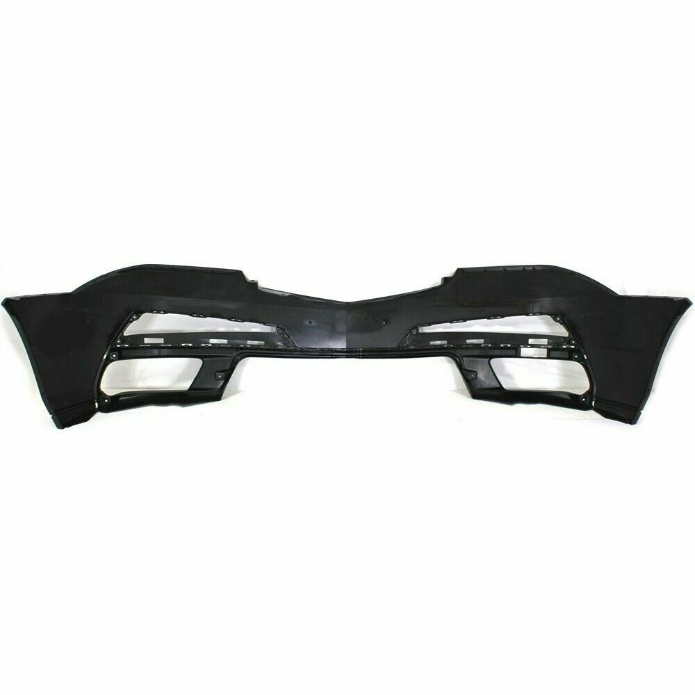 New Front Primed Bumper Cover For 2010-2013 Acura MDX AC1000172 ...