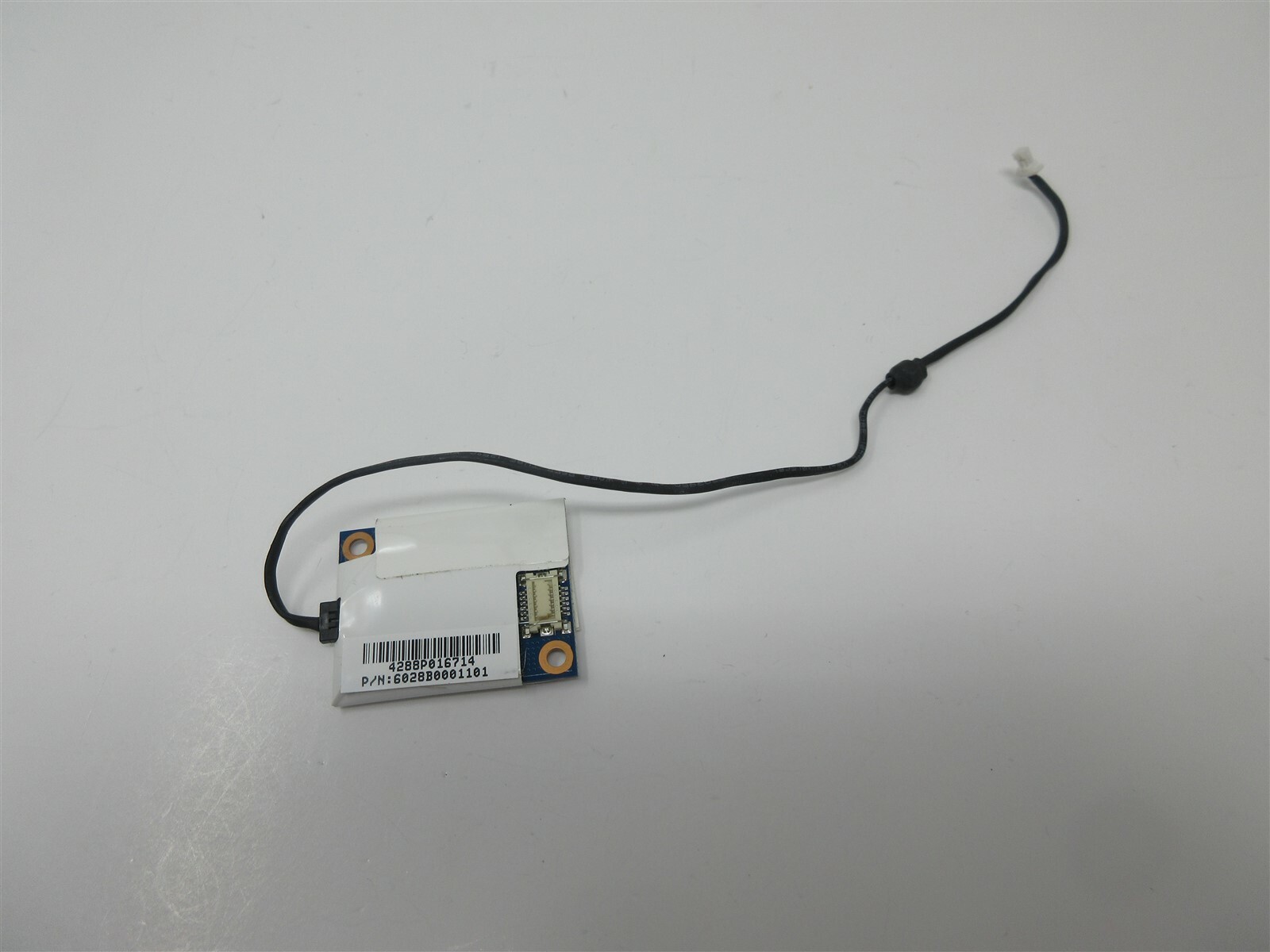 441074-001 6028B0001101 GENUINE HP MODEM CARD W/ CABLE COMPAQ 8510W | eBay