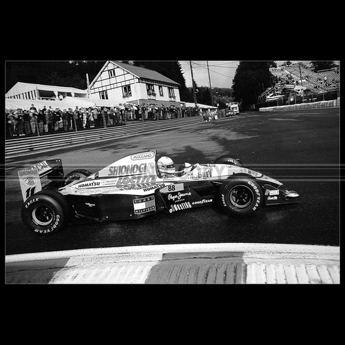 Photo A.034808 LOTUS 109 PEDRO LAMY PACIFIC GRAND PRIX F1 1994 | eBay
