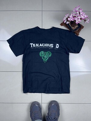 TENACIOUS D Band Gift For Fan Size S to 5XL shirt KK1216 | eBay