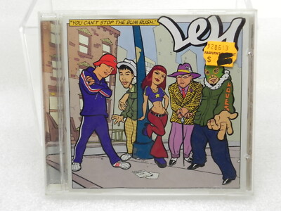 You Can't Stop the Bum Rush By Len - CD 74646952825| eBay