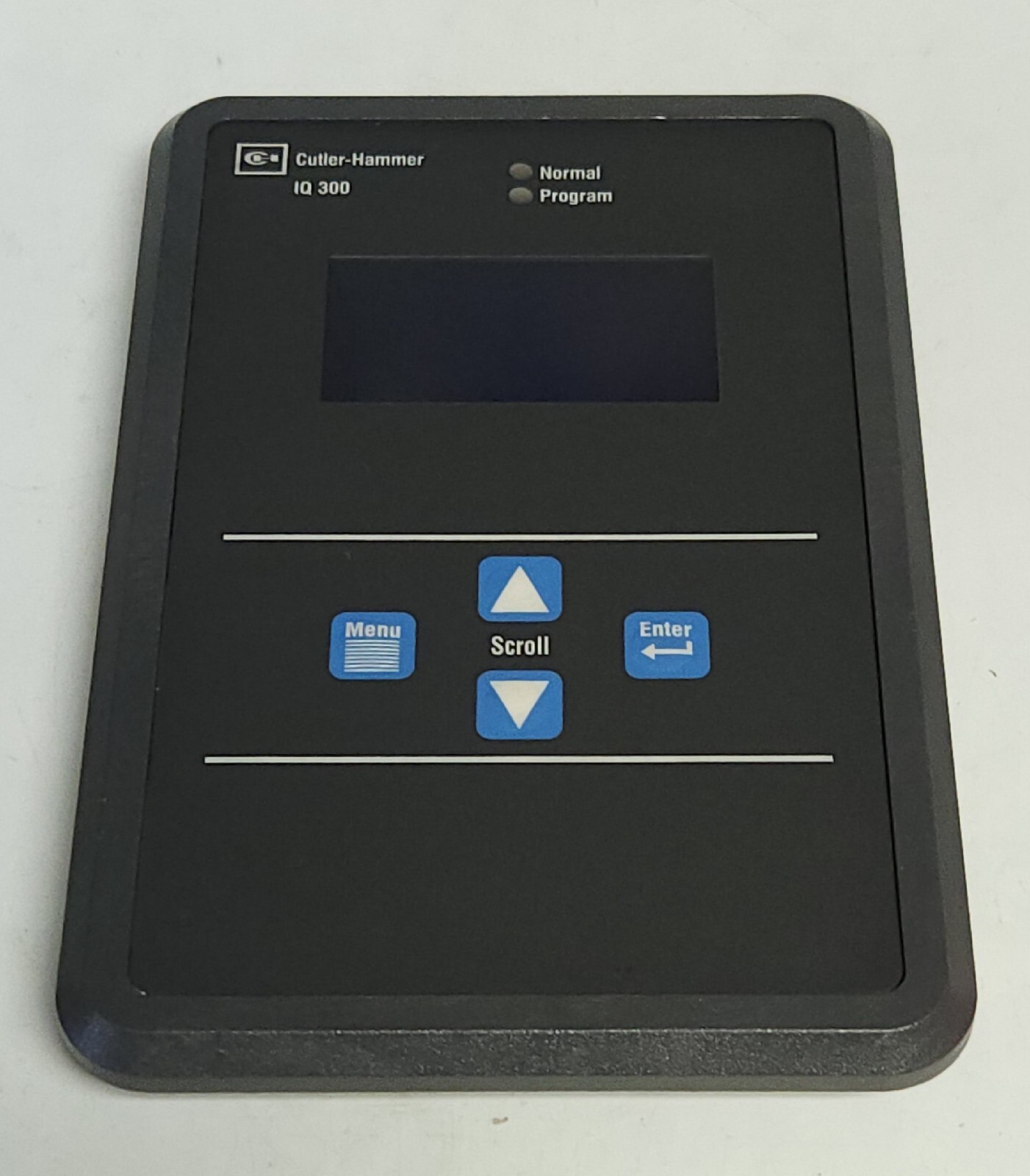 EATON CUTLER HAMMER IQ300 Panel Meter Display Keypad Module IQ 300 ...