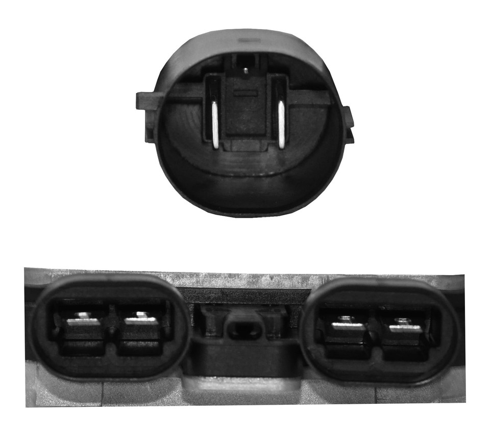RADIATOR COOLING FAN CONTROL MODULE FOR FREELANDER 2 RANGE ROVER EVOQUE ...