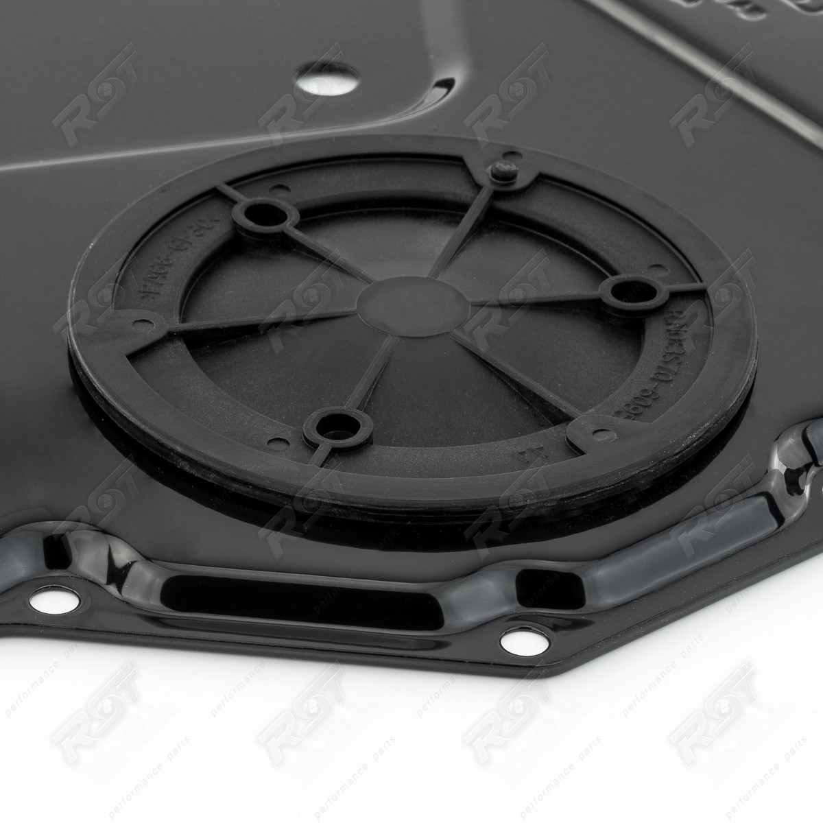 FORD TRANSIT 2006-2014 MK7 TIMING CHAIN COVER 2.4 TDCi rwd, 3C1Q 6019 ...