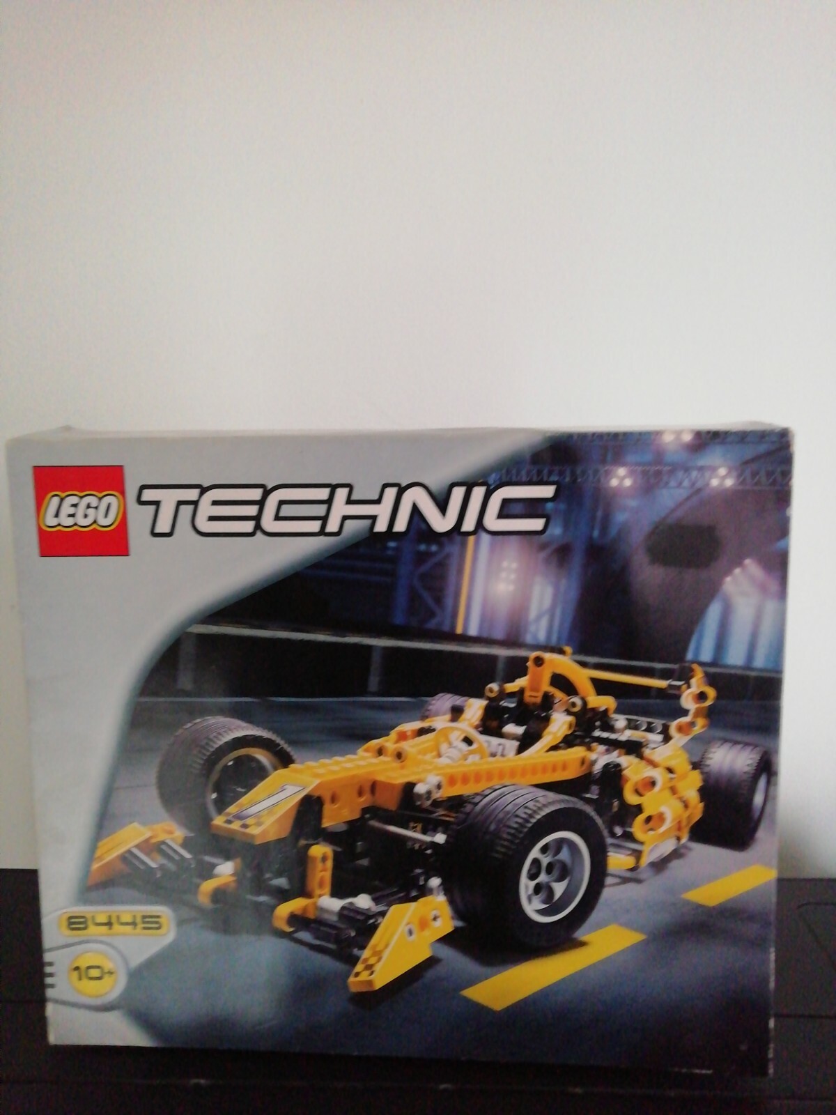 SET LEGO TECHNIC 8445 RACE CAR FORMULA 1 -NUOVO 100% - RARITA' | eBay