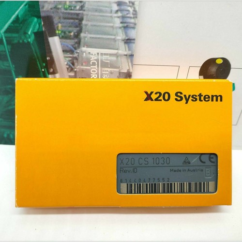1PC New B&R X20CS1030 Module X20CS1030 In Box Expedited Shipping | eBay