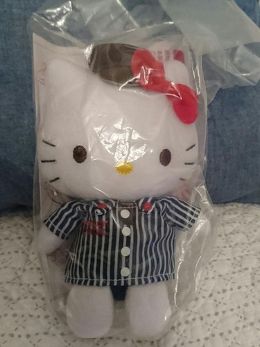 Hello Kitty x Mister Donut Costume Mascot Plush Toy Lottery Limited | eBay