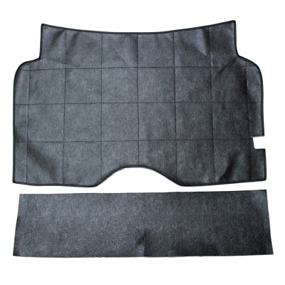 CLASSIC MINI CLUBMAN BONNET INSULATION PAD & BULKHEAD PAD - CK977 | eBay UK