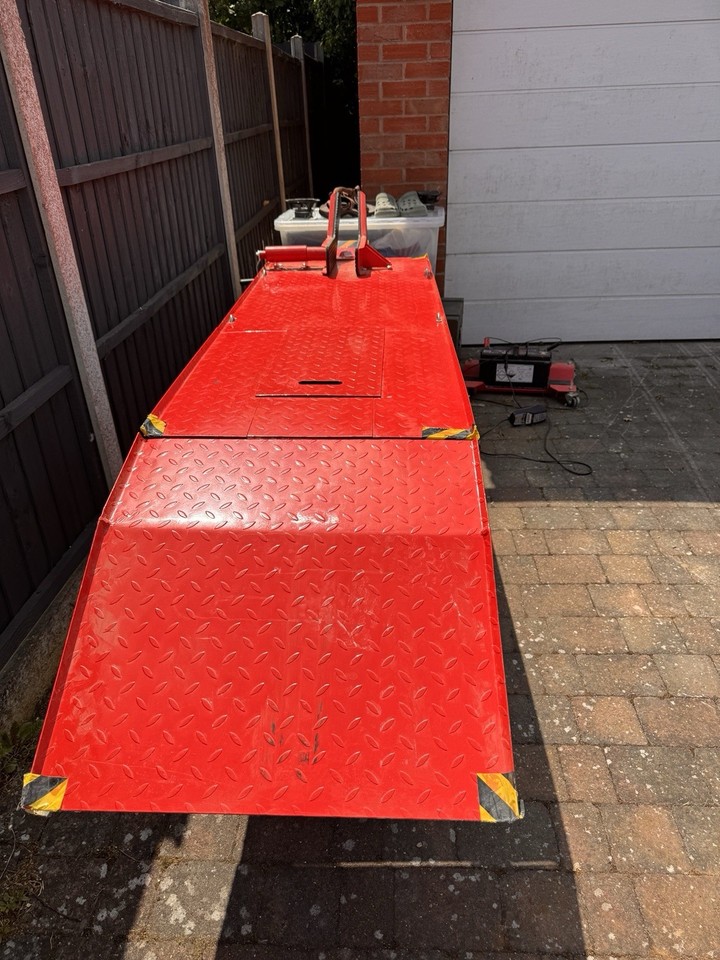 Motorcycle Scissor Lift Ramp – Heavy-Duty Hydraulic | eBay UK