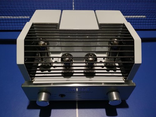 Small Tube Amplifier Triode Pearl Used High-Quality Compact Audio ...