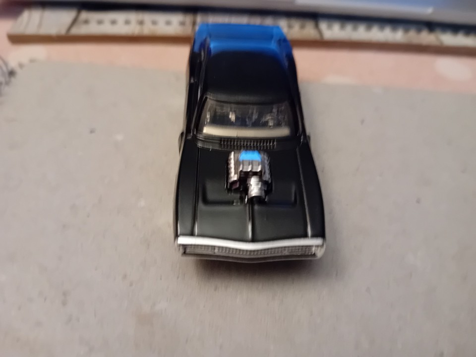 Hot Wheels 70 Dodge Charger Car Fast And Furious | eBay UK