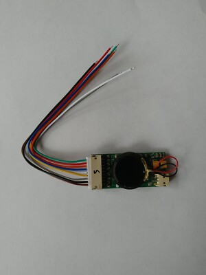 HO DCC Diesel Sound Decoder with Built-in speaker | eBay