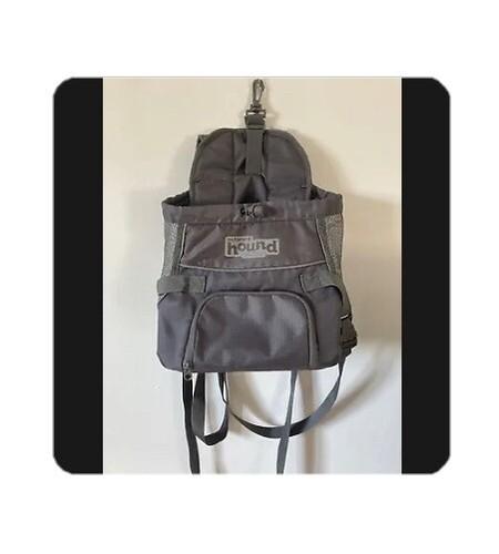 Outward Hound Pup Pac Dog Carrier Small Back Pack Front Pack | eBay