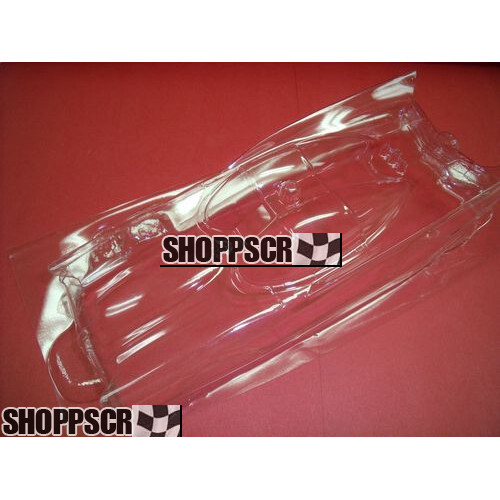 Lancer 1:24 Scale Lexan Batmobile Body | eBay